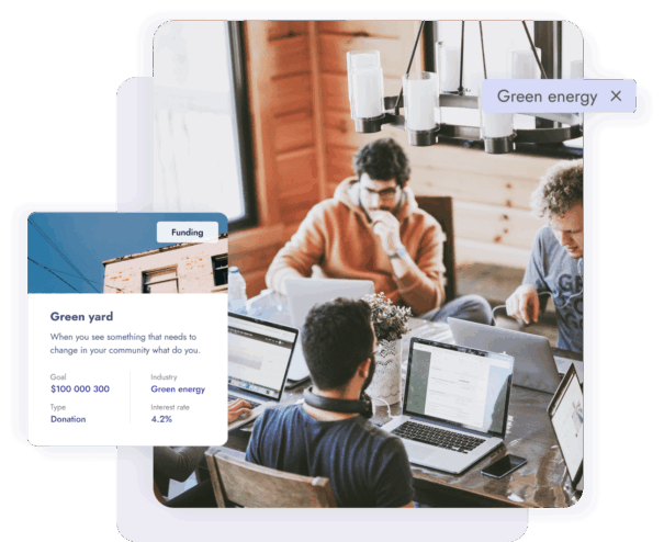 Who is CrowdSpace for? | CrowdSpace