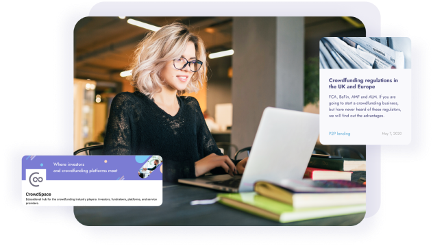 Write for us | CrowdSpace