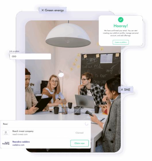 Discover Europe’s top crowdfunding platforms