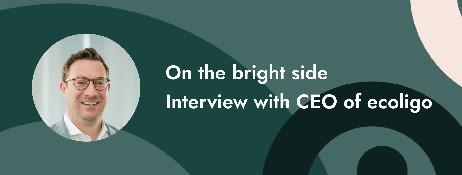 On the bright side: Martin Baart, CEO at ecoligo, on solar energy ...