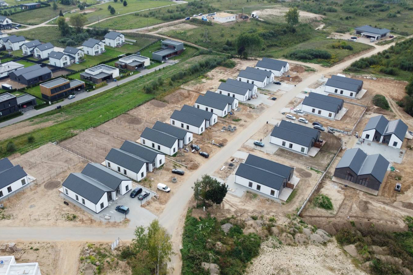 Pasiles namai XX | CrowdSpace