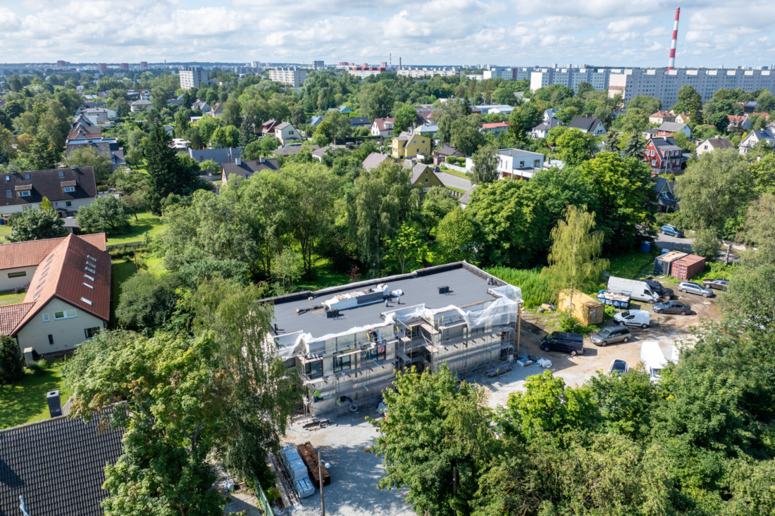 Haigru 20a, Kristiine VIII | CrowdSpace